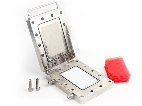 Flat Sheet Test Cell MF/UF/NF/RO – PT. MILI WATER INDONESIA